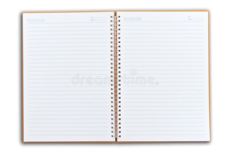 Open Notebook stock image. Image of message, space, list - 1682821 Open Notebook stock image. Image of message, space, list - 1682821