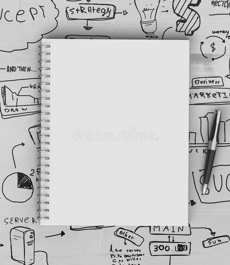 Note book stock photo. Image of notepad, paper, design - 32427312