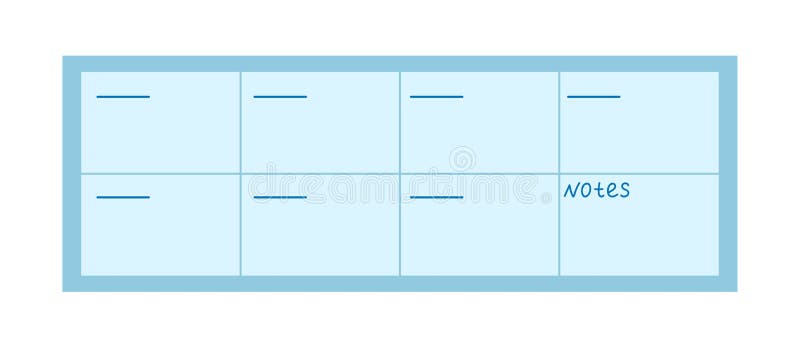 Note boxes icon stock vector. Illustration of icon, cartoon - 259383207