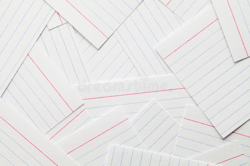 Index Card File stock photo. Image of number, marketing - 47794582