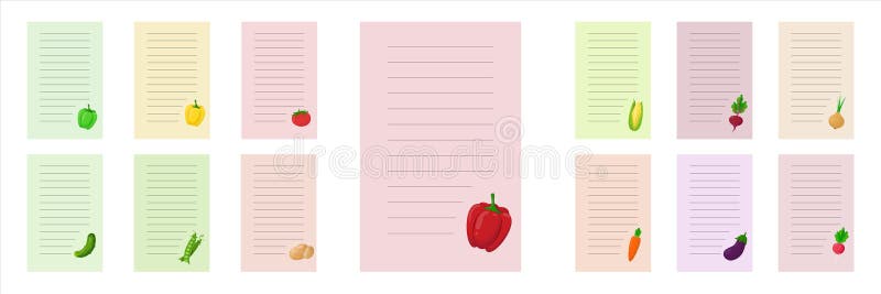 Note of Cute Animal Label Illustration. Memo, Paper, Kindergarten, Name ...