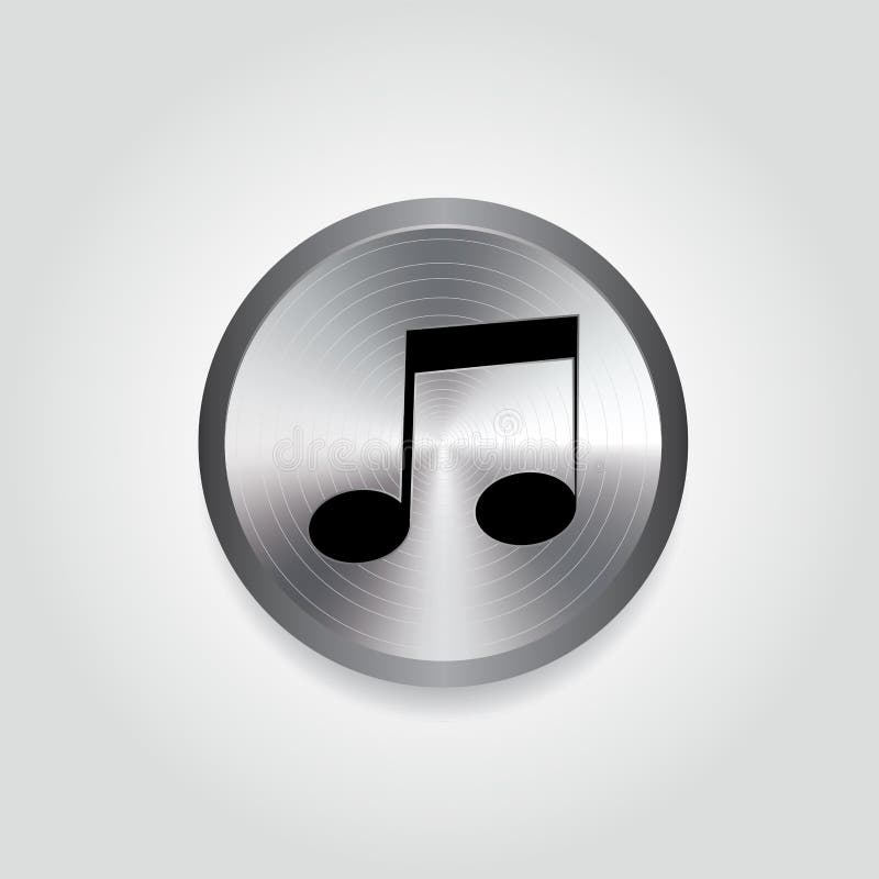 Cercle de musique illustration de vecteur. Illustration of objet - 32166211