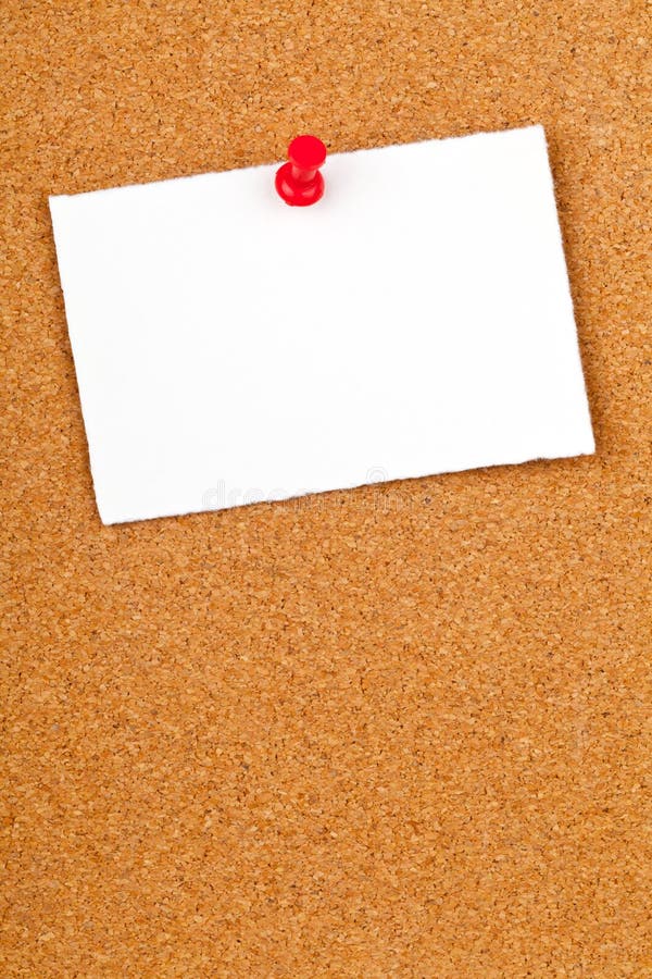 Note de papier photo stock. Image of note, notification - 33714176