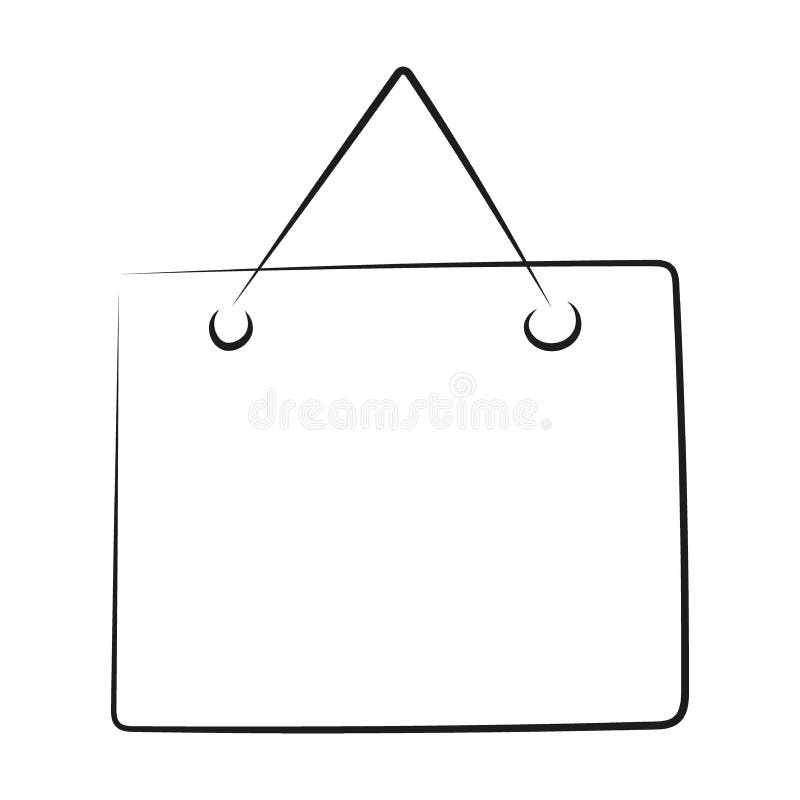 Note de rappel sur le mur illustration de vecteur. Illustration du ...