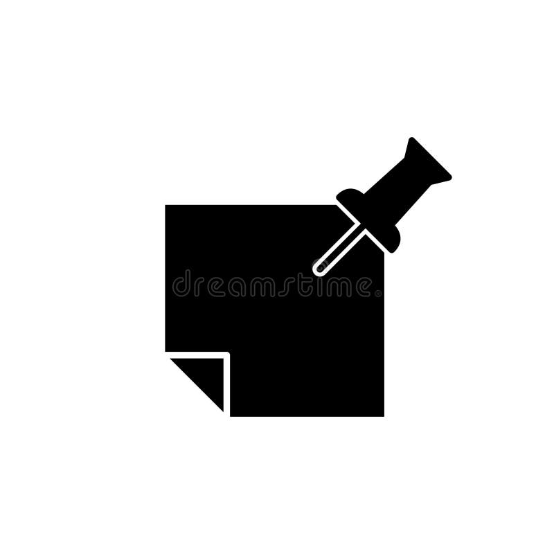 Note Taking Icon Stock Illustrations – 379 Note Taking Icon Stock ...