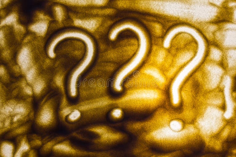 Note of interrogation stock image. Image of graphics - 84294315