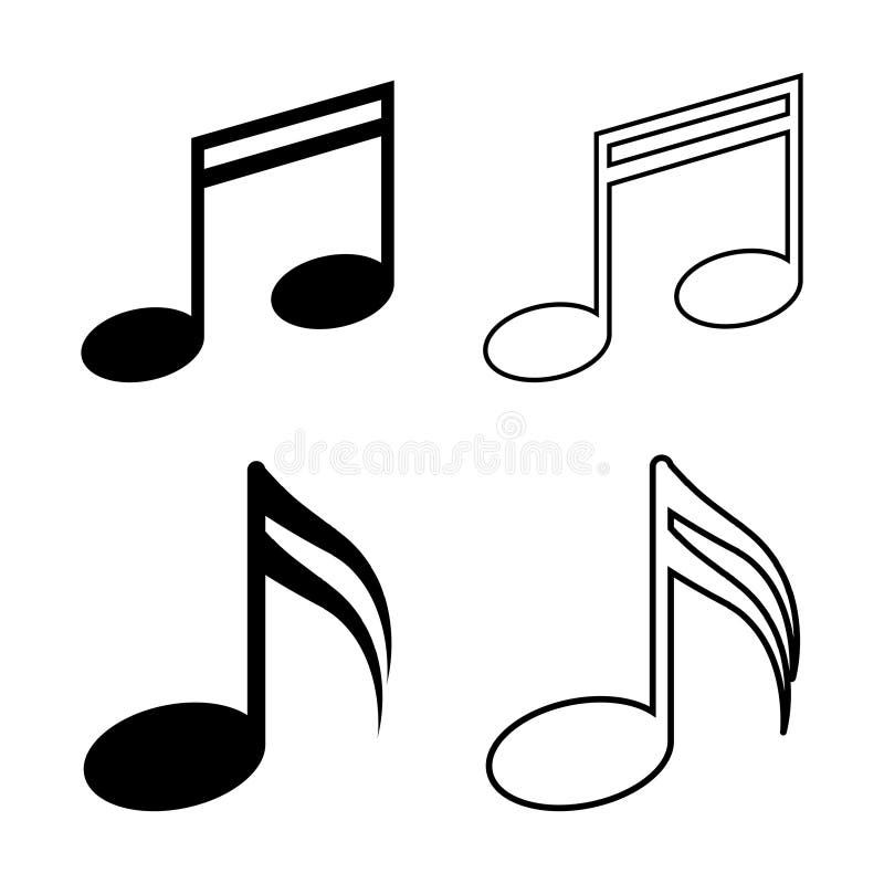 Note logo stock vector. Illustration of sheet, curve - 286259485