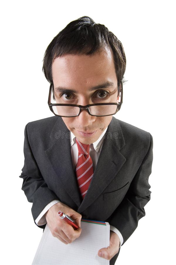 Note man stock image. Image of copy, executive, business - 1550669