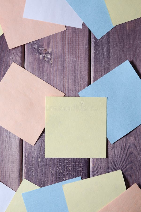 Note, memo, memorandum stock photo. Image of solution - 91044940