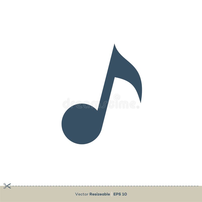 Artistic Music Note Clear Background Stock Illustrations – 10 Artistic ...