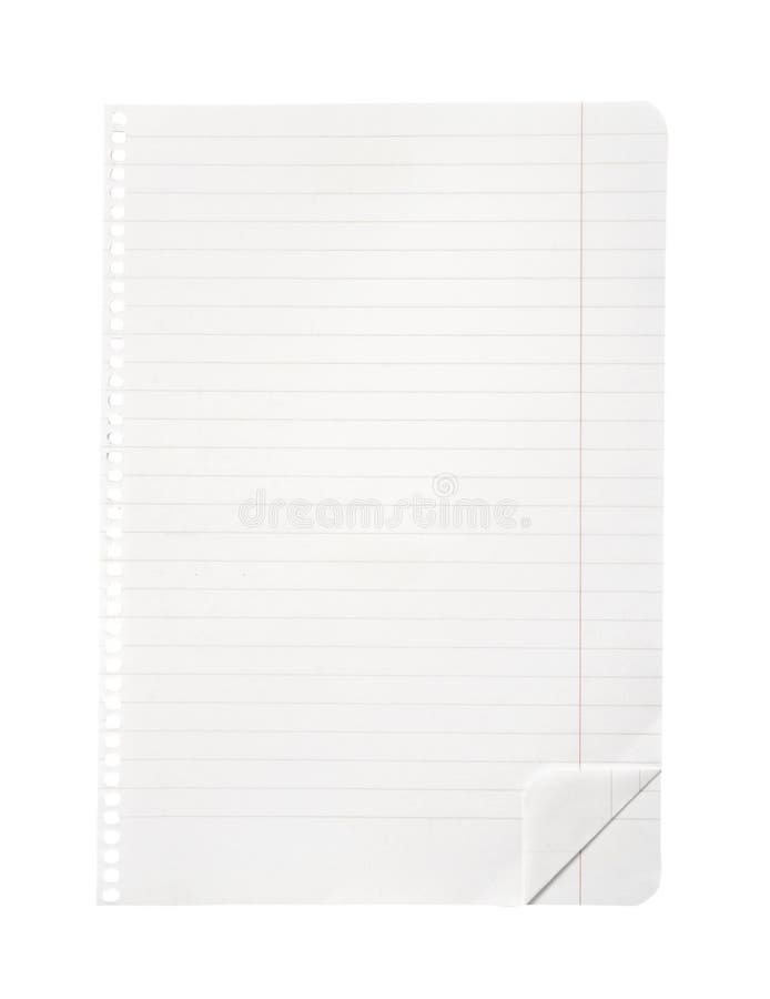 Notebook stock image. Image of paper, meeting, eraser, supply - 763737