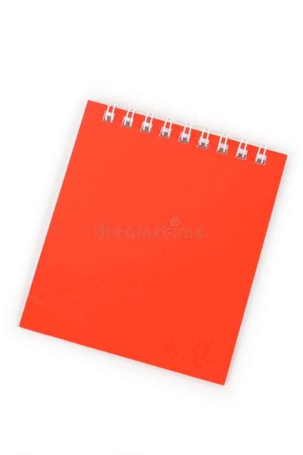 Note Pad stock photo. Image of paper, notes, white, isolated - 8157012