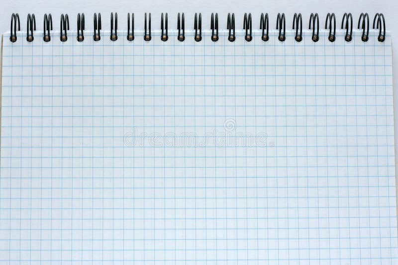 Note pad stock image. Image of diary, binder, paper - 217673881