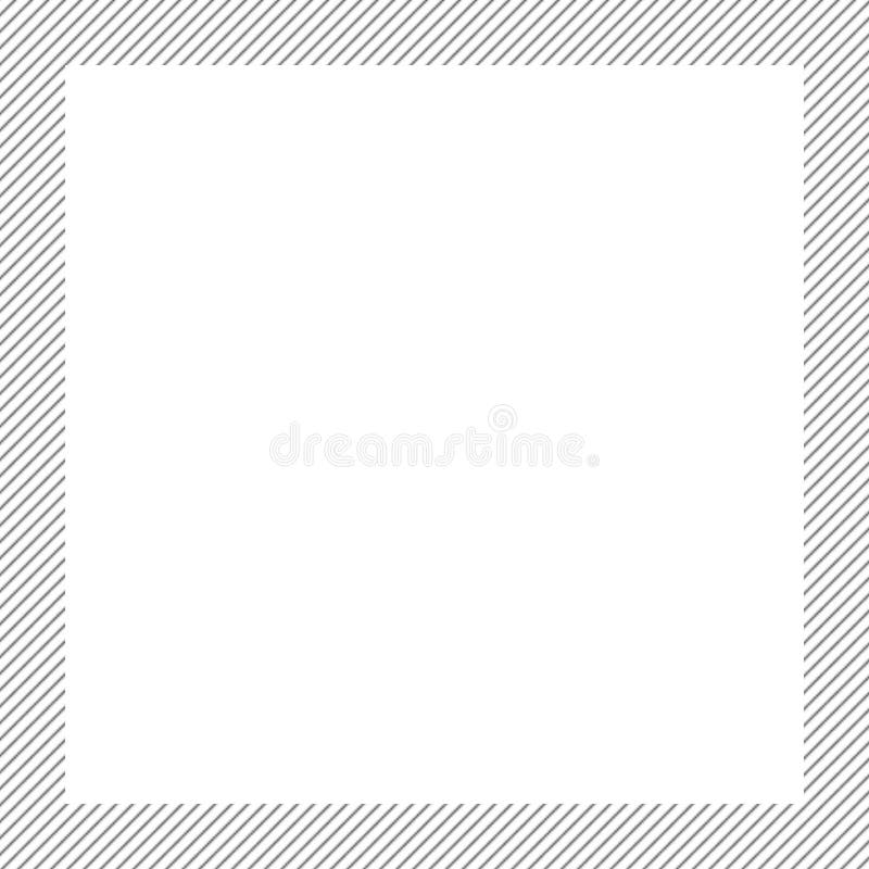 Note Pad Frames White Paper Stock Illustration - Illustration of note ...