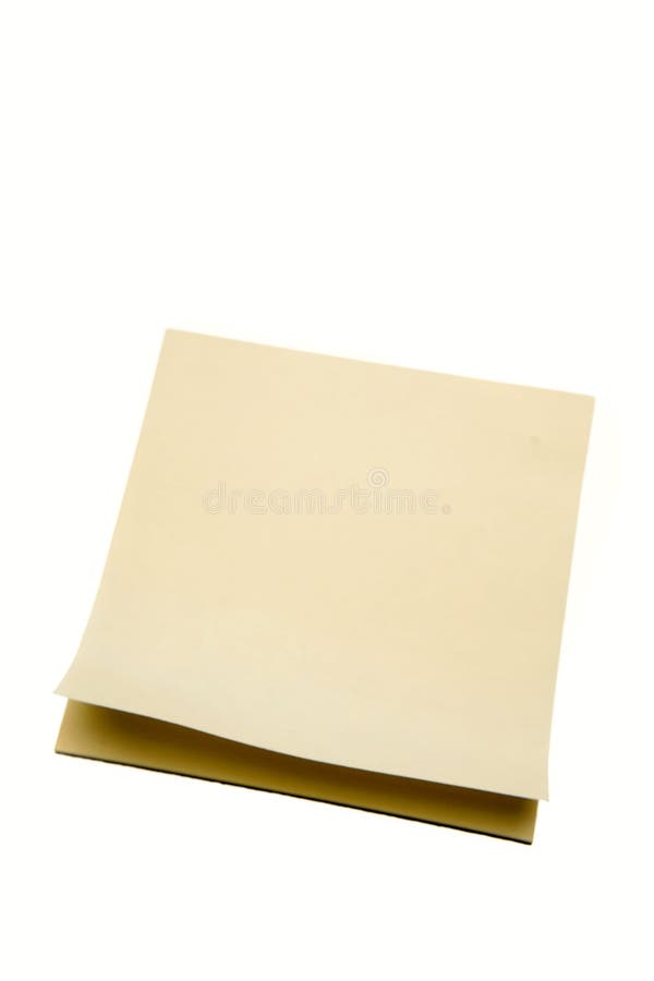 Note paper stock photo. Image of paper, office, notepad - 10320268