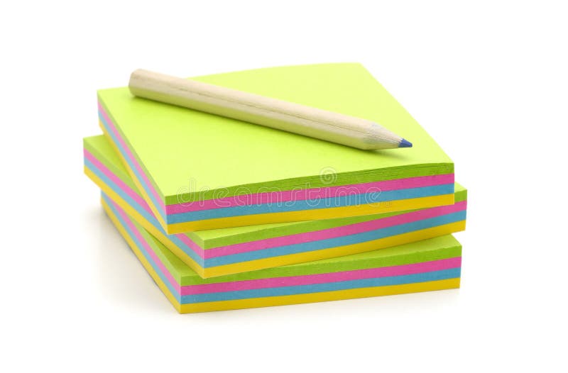 Note Paper stock image. Image of object, paper, notes - 1197685