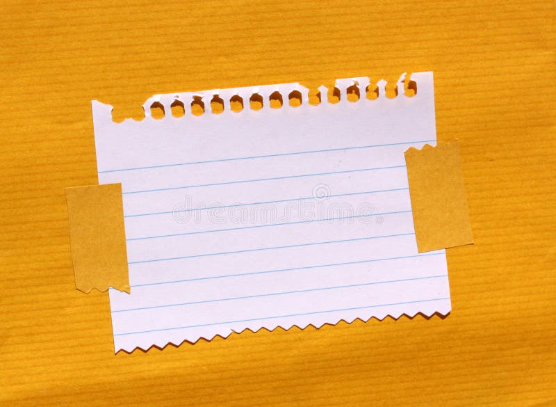 Note paper stock photo. Image of document, design, background - 15191102