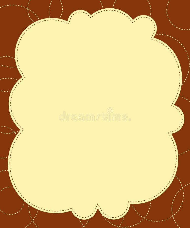 Cute note paper background stock vector. Illustration of decoration ...