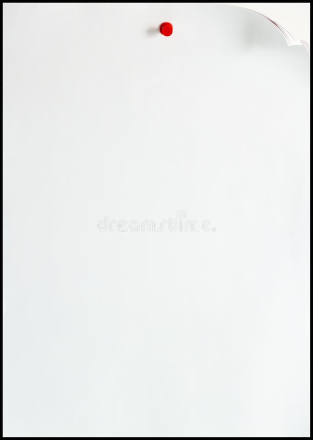 Blank notebook stock image. Image of frame, office, design - 2862263