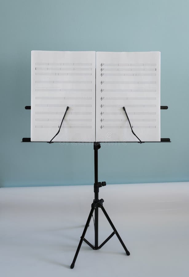 Note stand stock photo. Image of white, note, isolated - 105604796