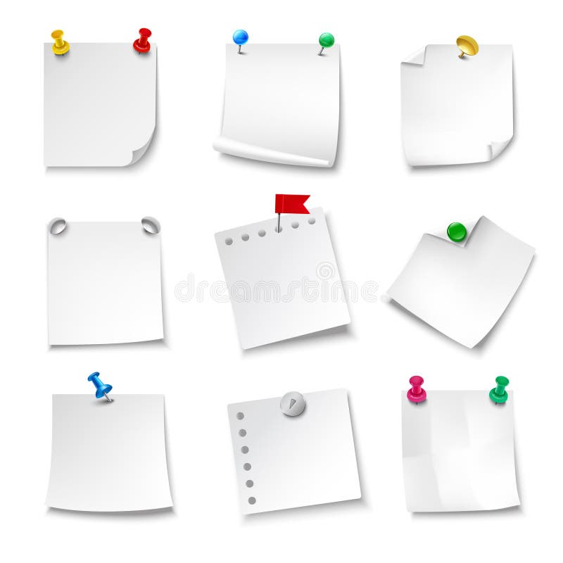 Icons Pushpins Stock Illustrations – 81 Icons Pushpins Stock ...