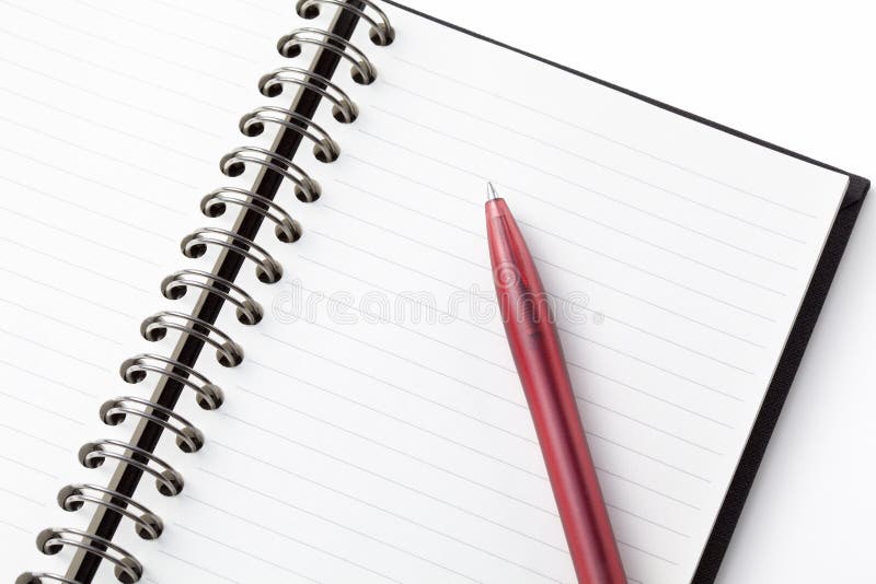Notebooks stock image. Image of education, higher, subjects - 6536823