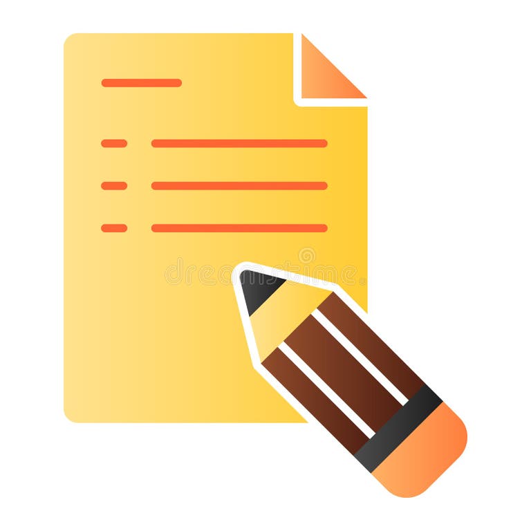 Note Document Stock Illustrations – 218,800 Note Document Stock ...