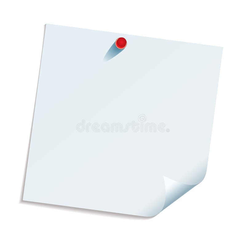 Blank prescription pad stock illustration. Illustration of pediatrician ...