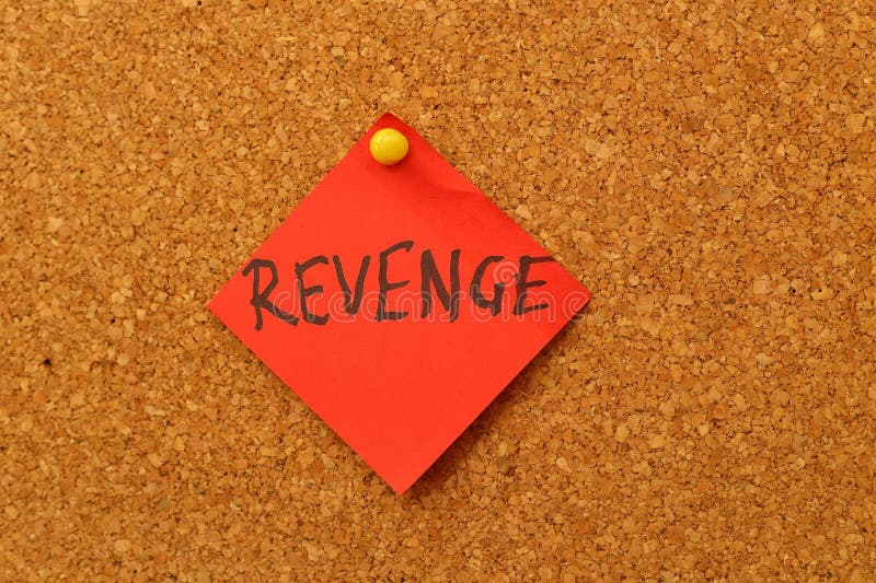 Note revenge on dashboard stock photo. Image of note - 272449296