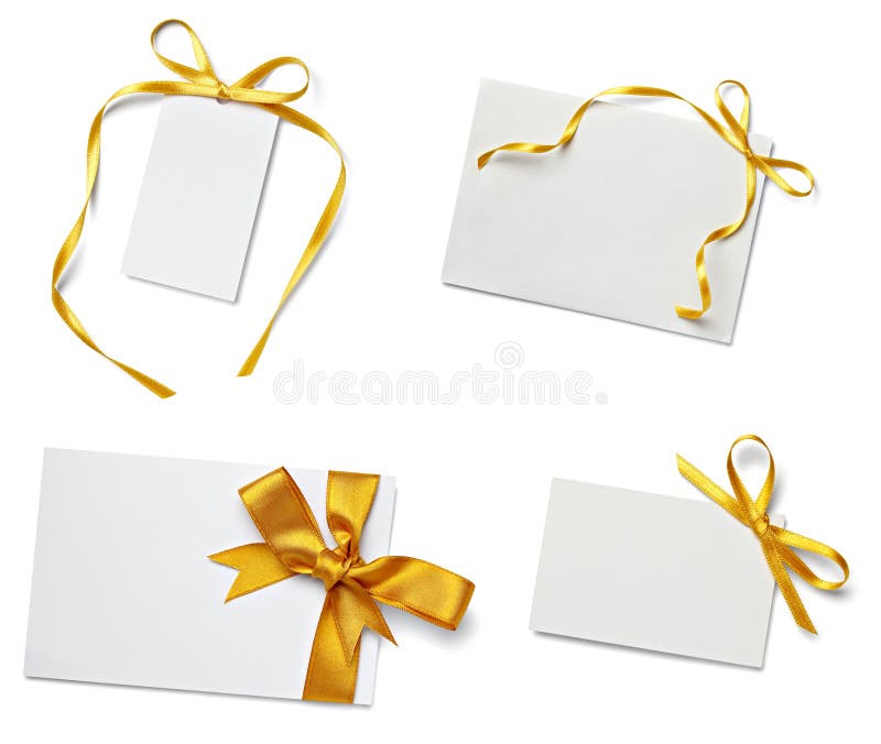 Note with ribbon stock photo. Image of message, mail - 21801598