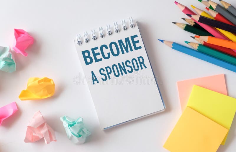 Sponsorship Speech Bubble Stock Photos - Free & Royalty-Free Stock ...