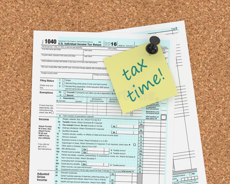 US 1040 Tax Form editorial photography. Image of individual - 14097537