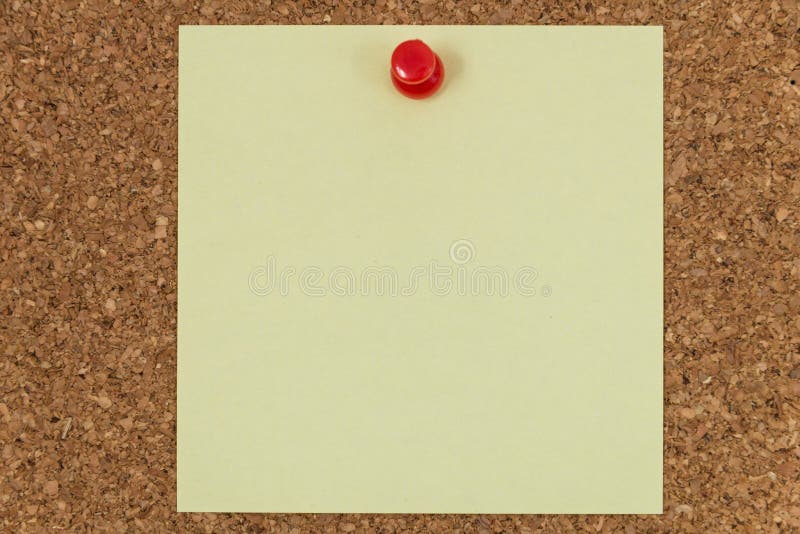 Note template stock photo. Image of corkboard, post, pattern - 61455294