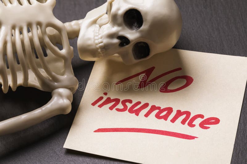 Note with Text and Human Skeleton, Close-up. the Concept of Lack of ...