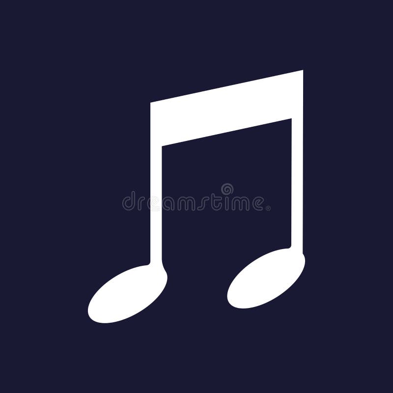 Music B Note Stock Illustrations – 92 Music B Note Stock Illustrations ...