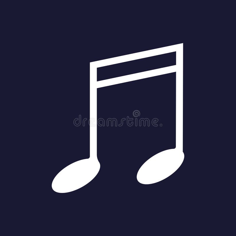 Music B Note Stock Illustrations – 92 Music B Note Stock Illustrations ...