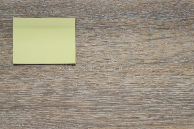 Note wood table stock image. Image of green, wooden, vertical - 78042957