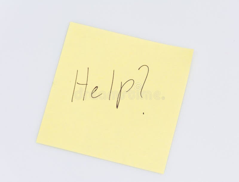 Help needed stock image. Image of hire, money, idea, handwriting - 23410459