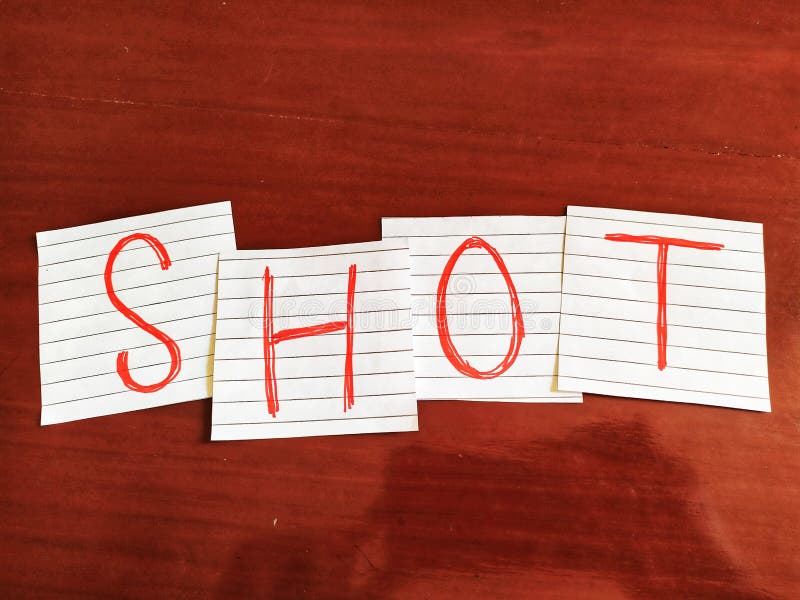 A Note Writing, Caption, Inscription Shot Reminder or Advice on a Note ...