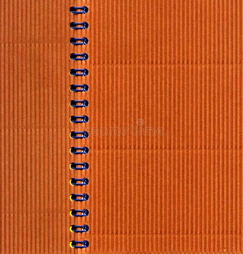 Grunge yellow notebook stock image. Image of design, business - 1575201