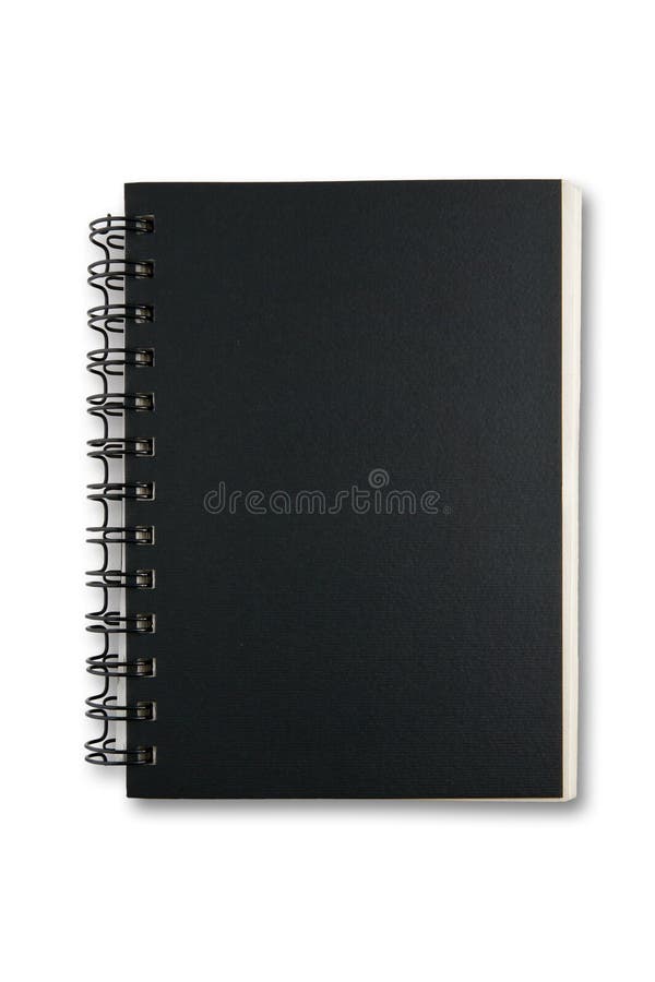 Notebook stock photo. Image of design, paper, blank, brown - 15847358