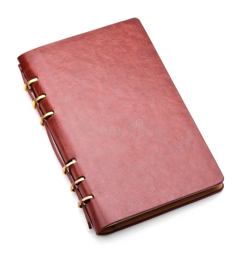 Old Notepad stock image. Image of book, copy, list, isolated - 8668645