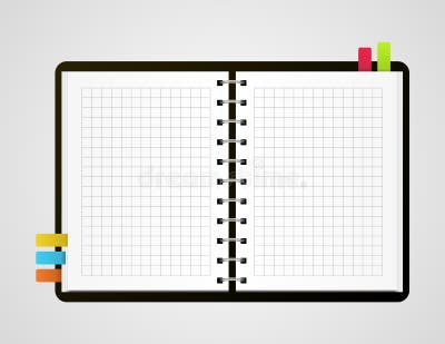 School Memory Notebook Stock Illustrations – 2,885 School Memory ...