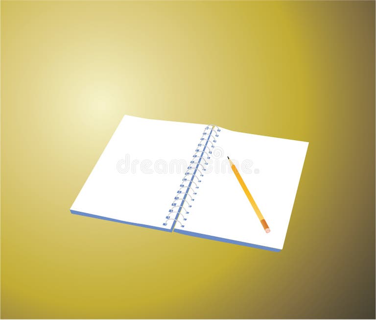 Record Notebook Stock Illustrations – 7,730 Record Notebook Stock ...