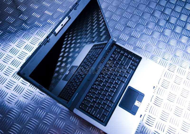 Notebook stock image. Image of notebook, hardware, main - 3039131
