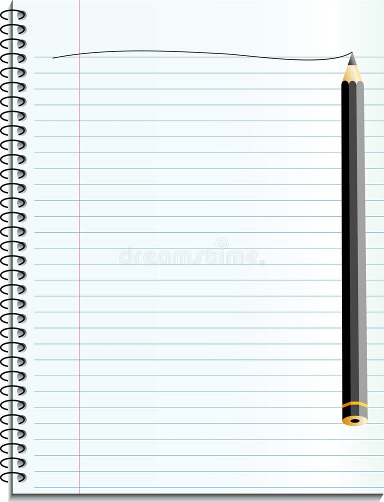 Empty Schedule Notebook Stock Illustrations – 20,193 Empty Schedule ...