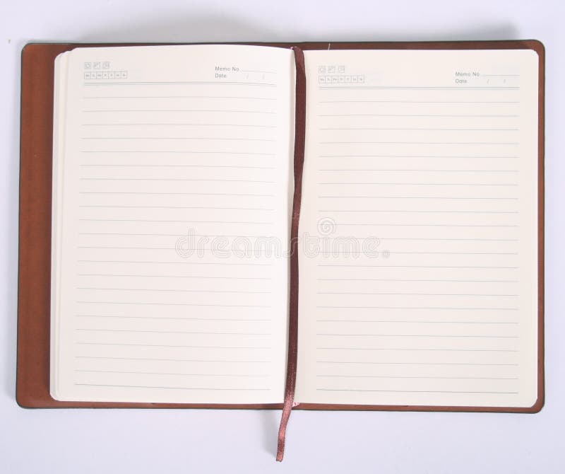 Old Notebook cover stock photo. Image of page, document - 3570000