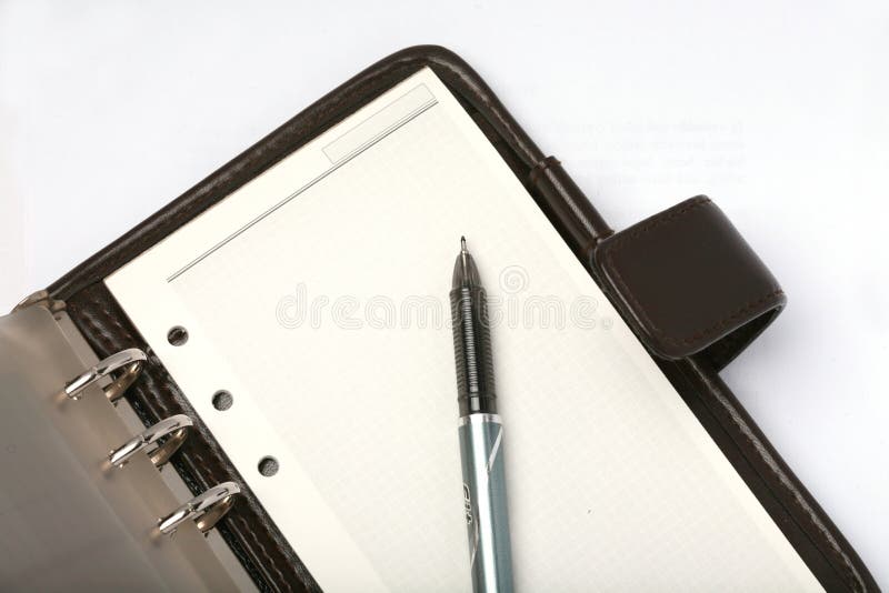 Address book stock photo. Image of address, black, close - 6822