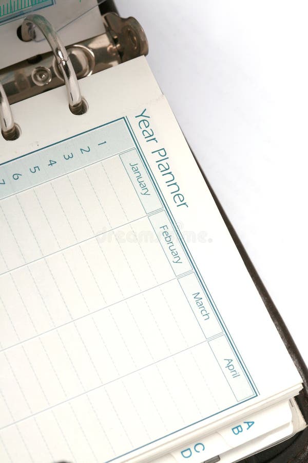 Notebook stock image. Image of paper, detail, empty, file - 7831637