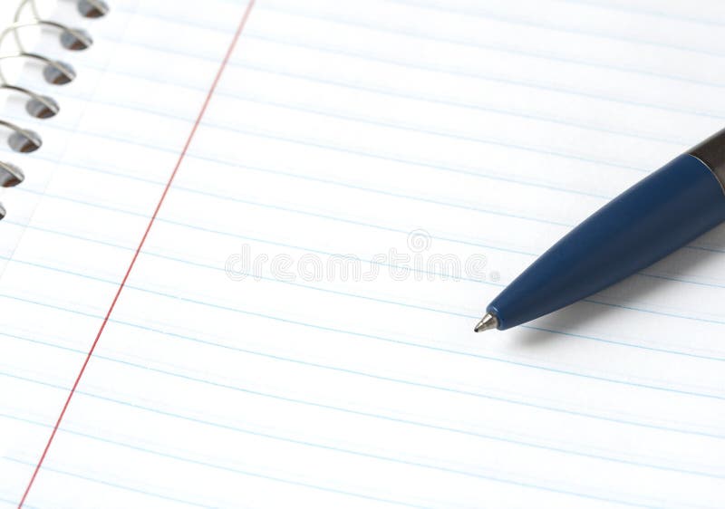 Notebook stock photo. Image of blank, object, notepad - 7947484
